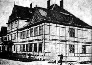 History of Borysław