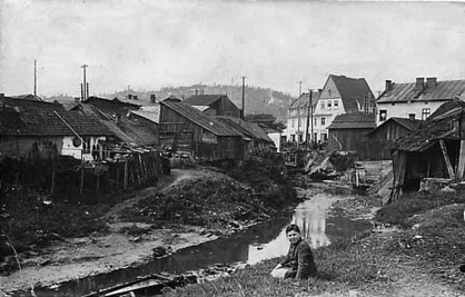 History of Borysław