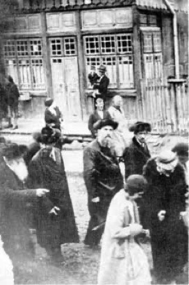 History of Borysław