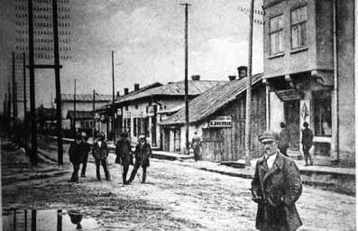 History of Borysław