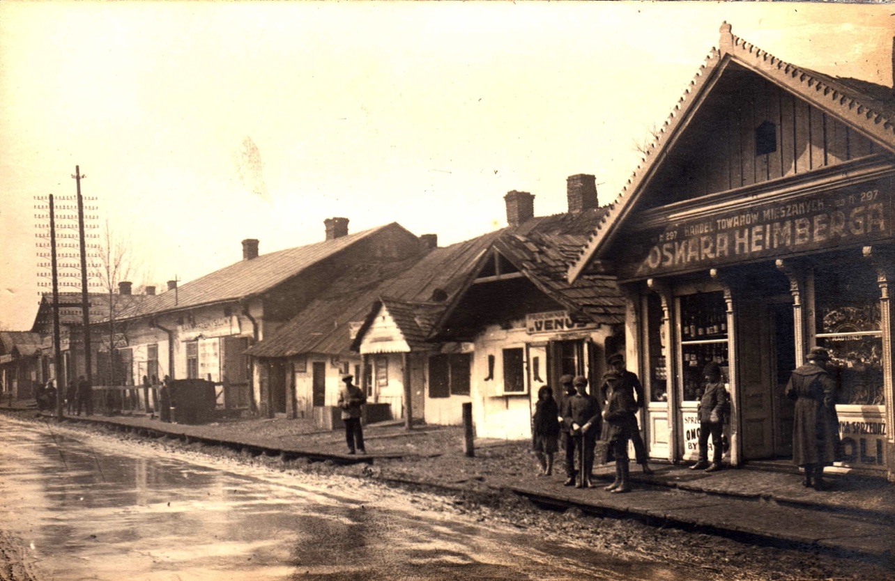 History of Borysław