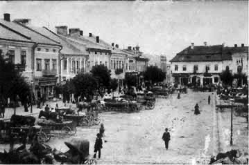History of Drohobycz