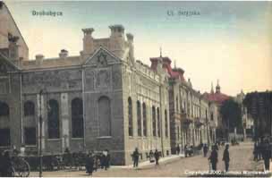 History of Drohobycz