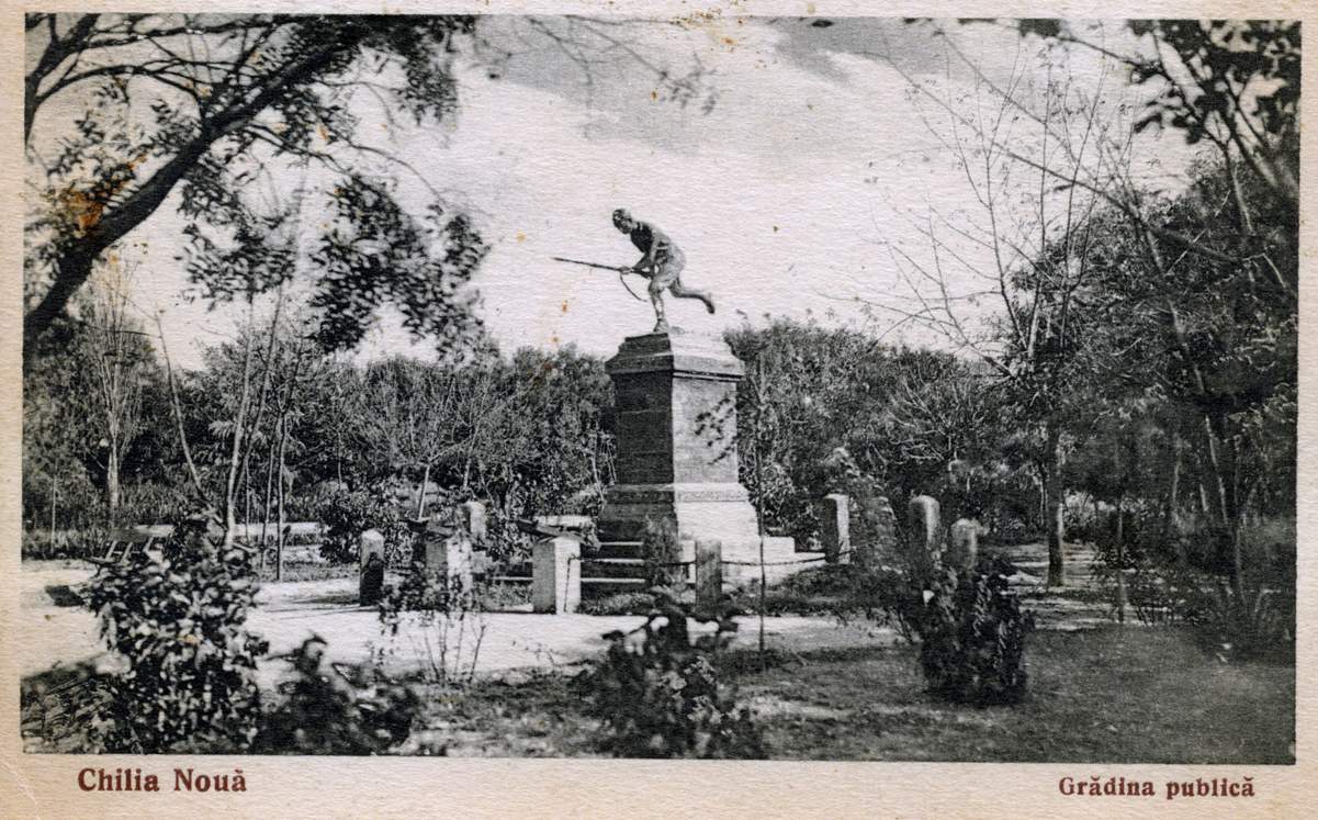 Kiliya: City Landscapes gallery