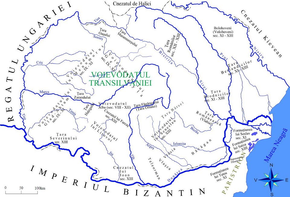 Bukovina and Austro-Hungarian Maps