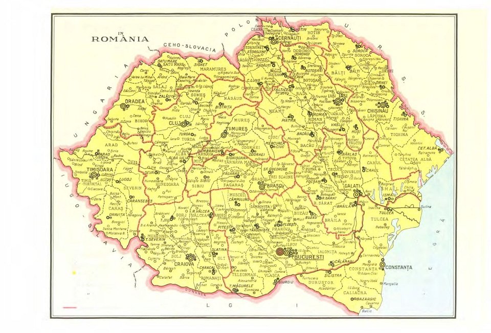Bukovina and Austro-Hungarian Maps