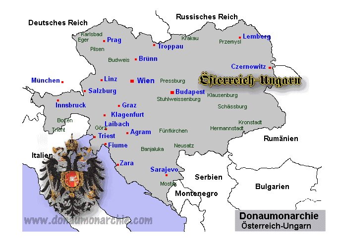 Bukovina and Austro-Hungarian Maps
