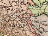 Bukovina and Austro-Hungarian Maps