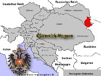 Bukovina and Austro-Hungarian Maps