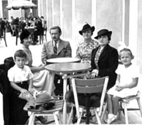 The Family of Isaac Feuerstein