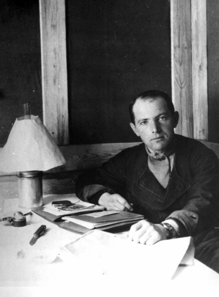 The Family of Moses Gartenberg