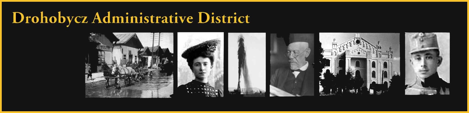 History of Drohobycz