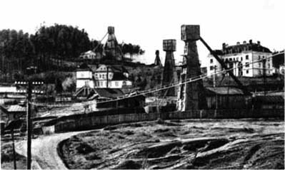 History of Borysław