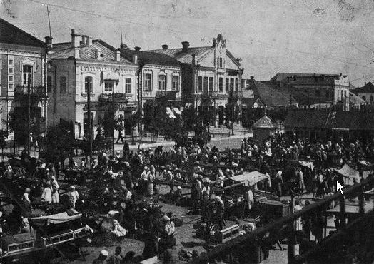 ShtetLinks Page -- Kovel