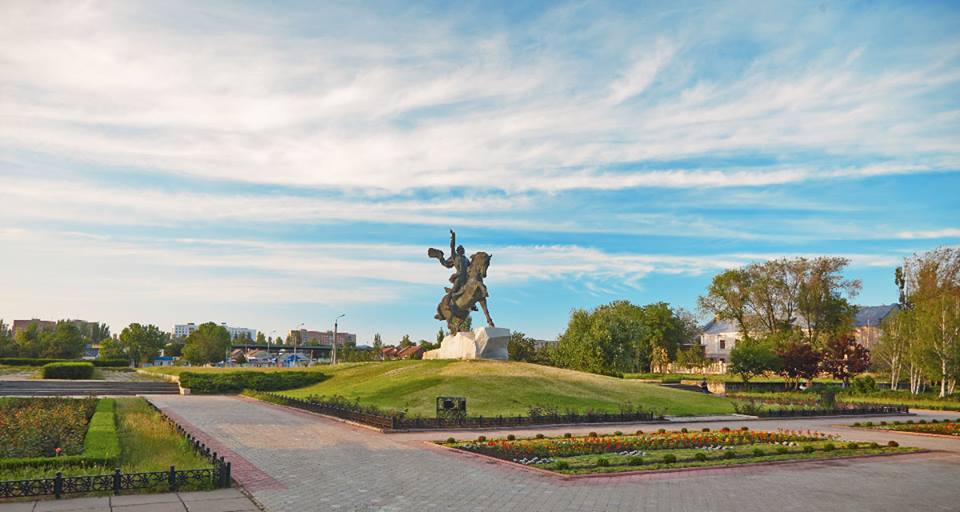 Tiraspol: City Landscapes gallery