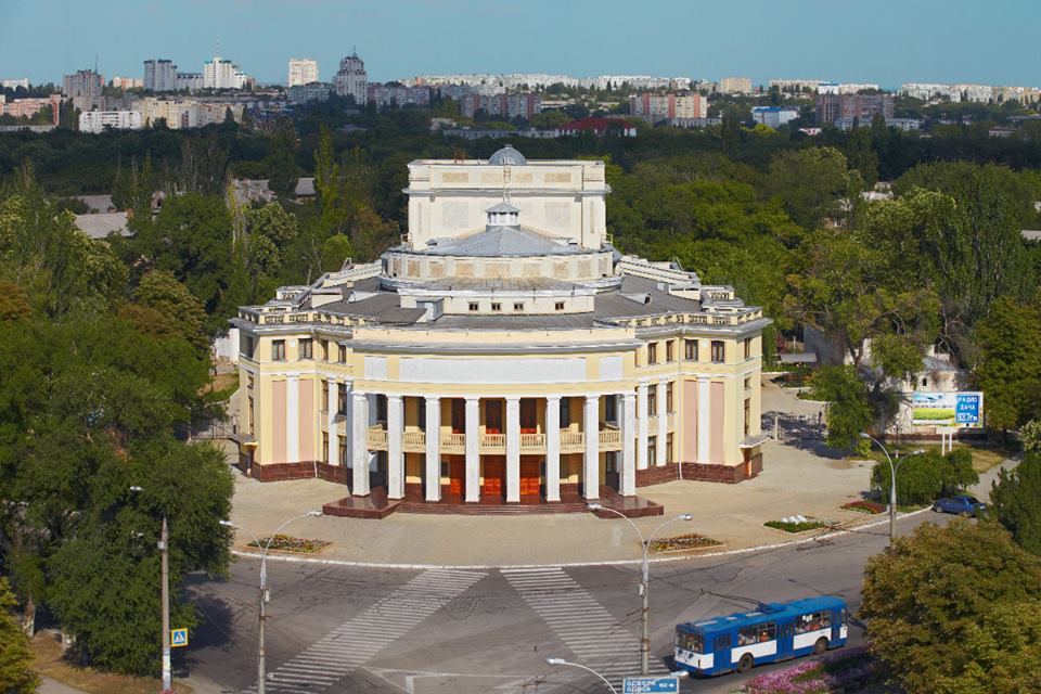 Tiraspol: City Landscapes gallery