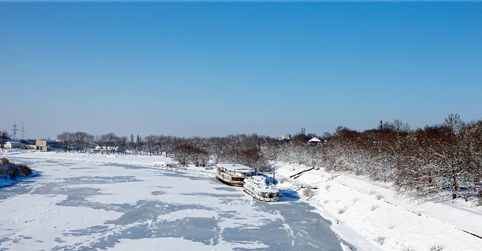 Tiraspol: City Landscapes gallery