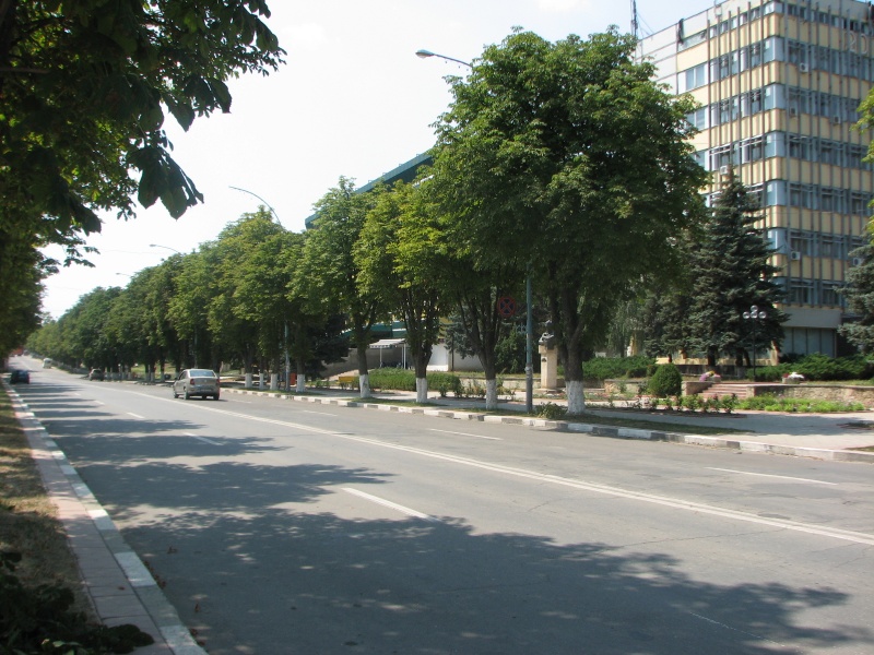 Ungheni: City Landscapes gallery